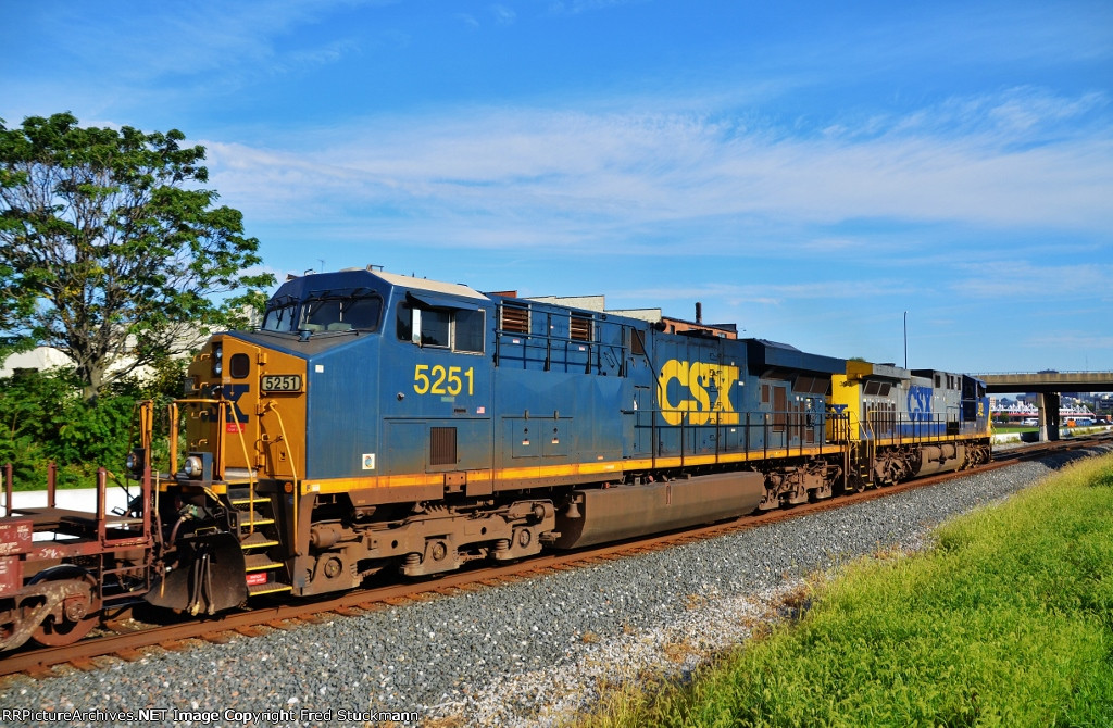 CSX 5251